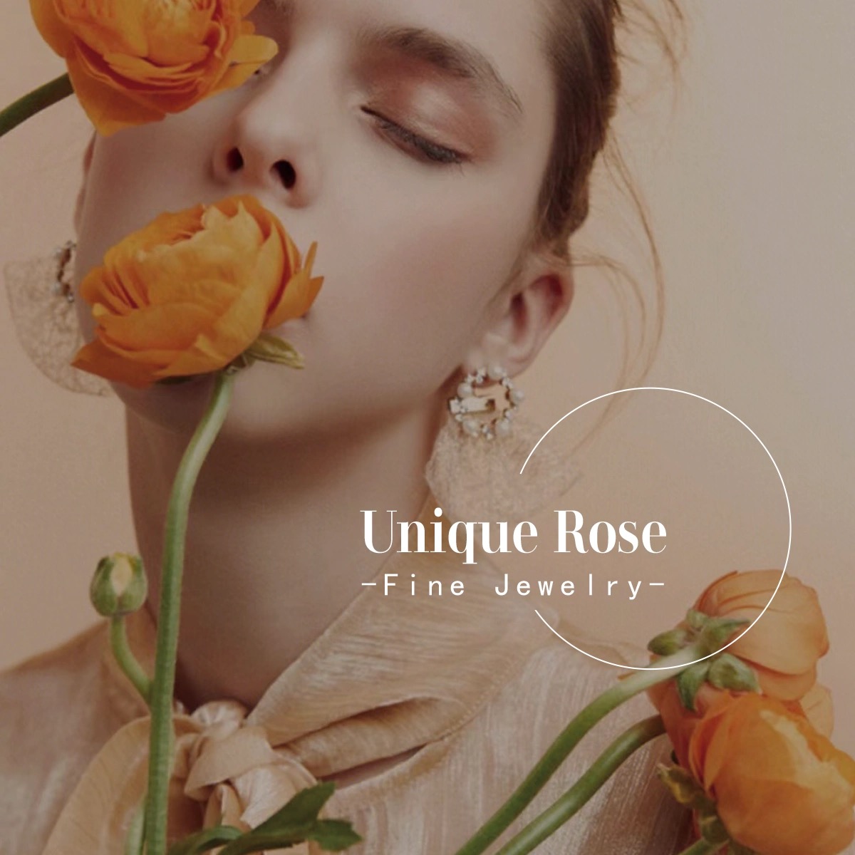 The Story Behind Unique Rose - LuckMay